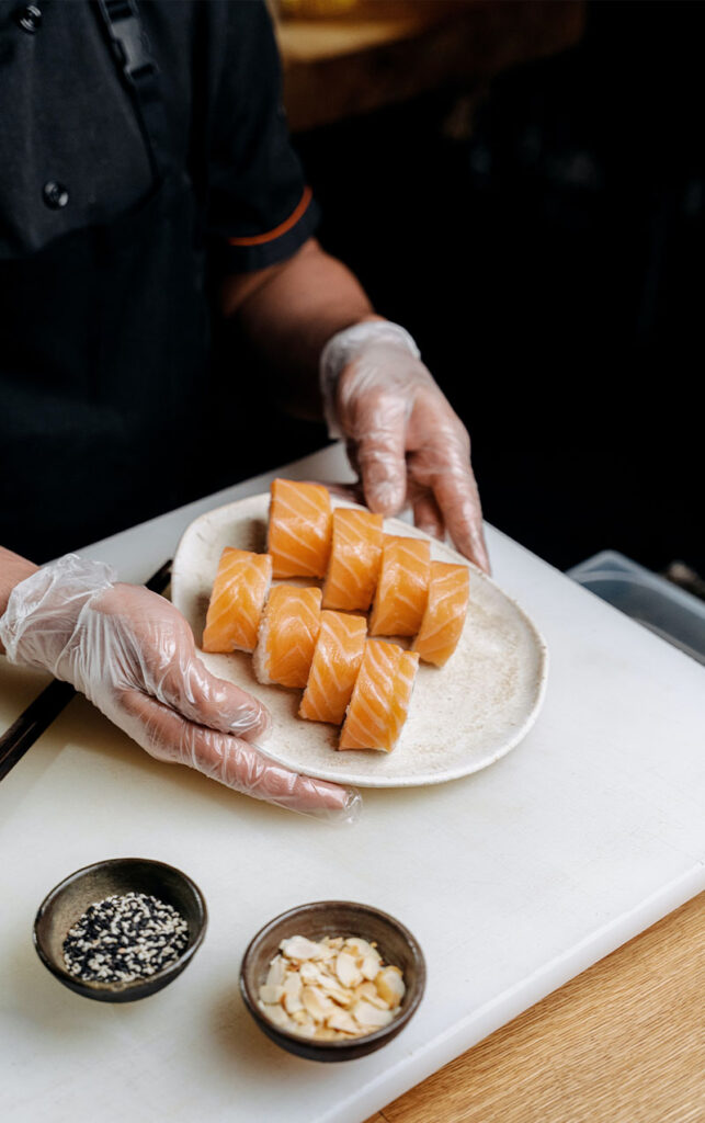 Franchise Opportunity - Sushi Damu